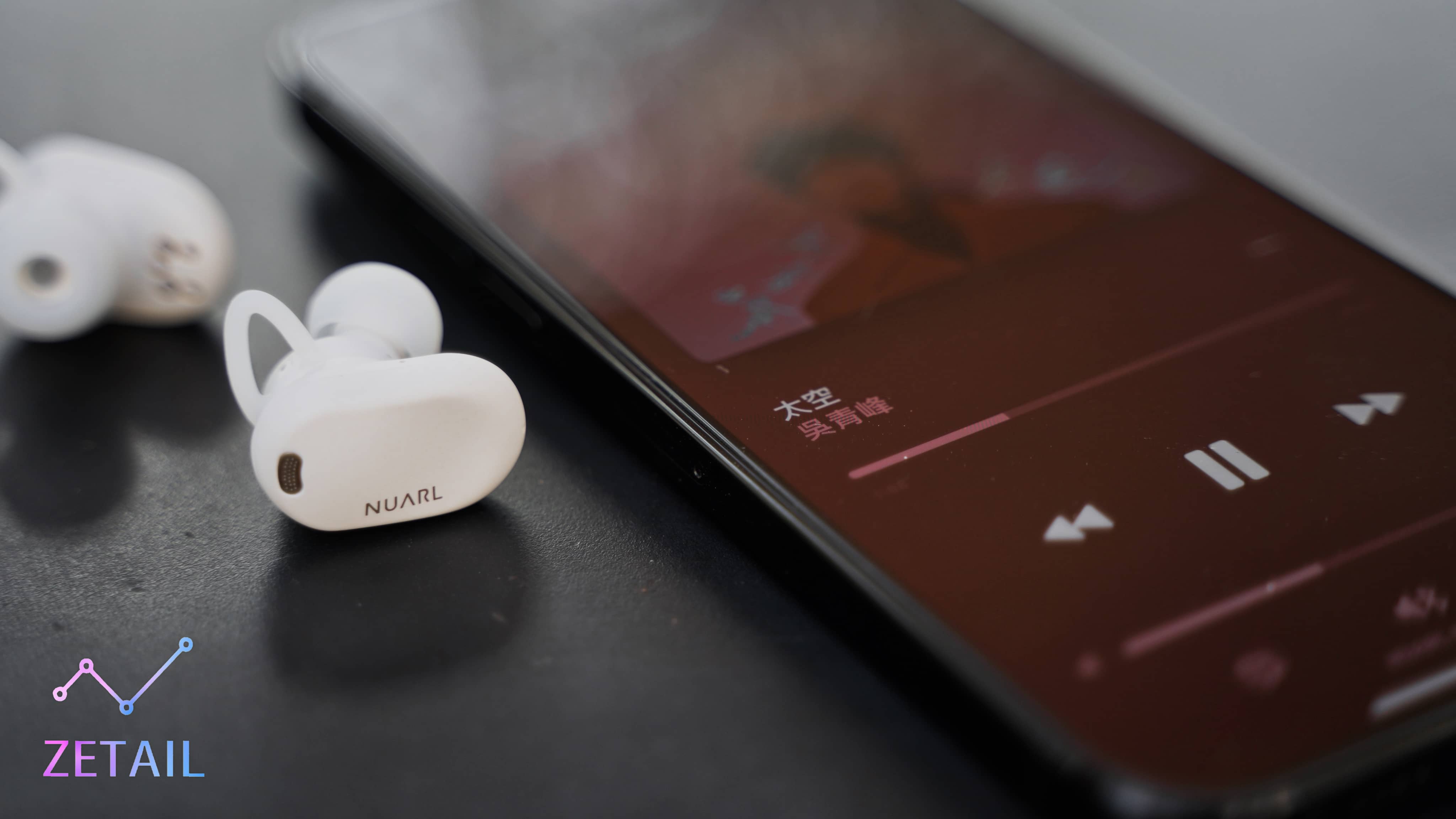 NUARL NEXT1 混合式主動降噪 真無線藍牙耳機 開箱評測：「肉質」純淨，熟悉的「牛肉」最對味 | ZETAIL 科技心感動